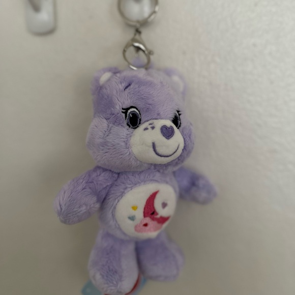 Care Bears | Toys | Care Bears Keychain Sweet Dreams Bear New Keychain ...